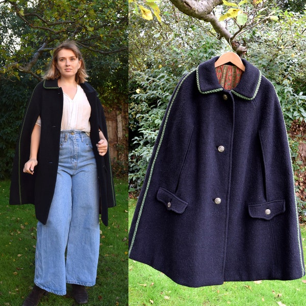 Austrian Cape - Etsy