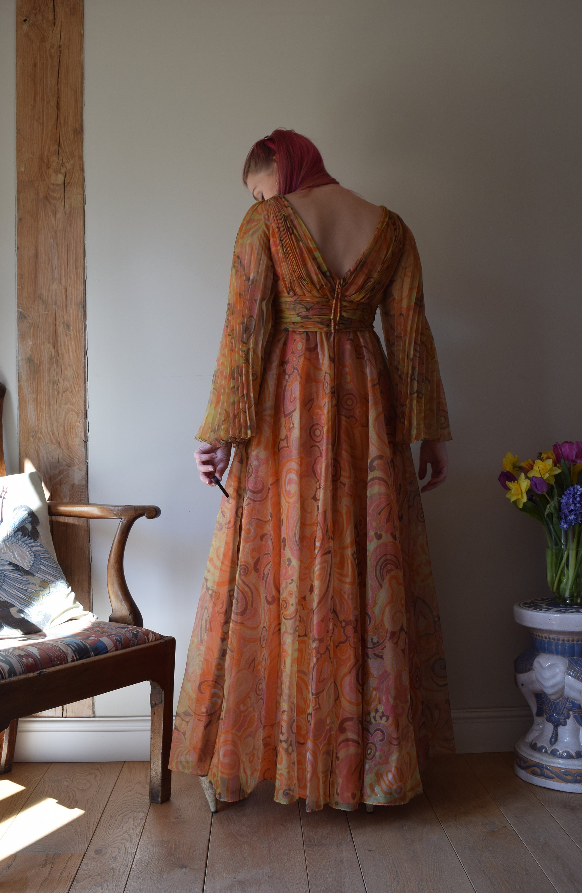 60s Susan Small Evening Dress. Small 34 Chest. - Etsy