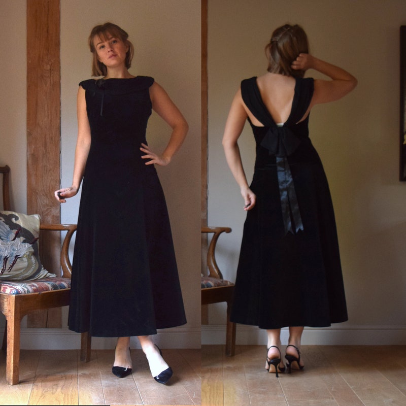 Laura Evening Dress - Etsy