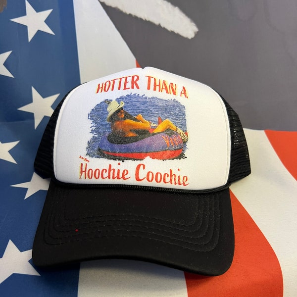 Vintage Alan Jackson Hat - Etsy