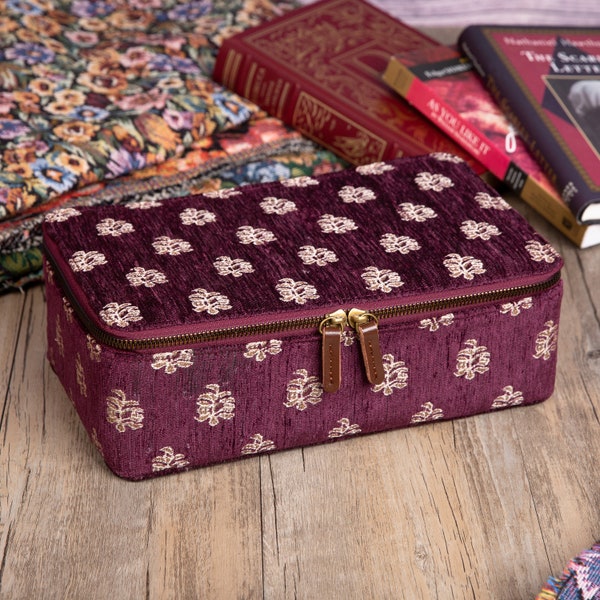 Victorian Box Pattern - Etsy