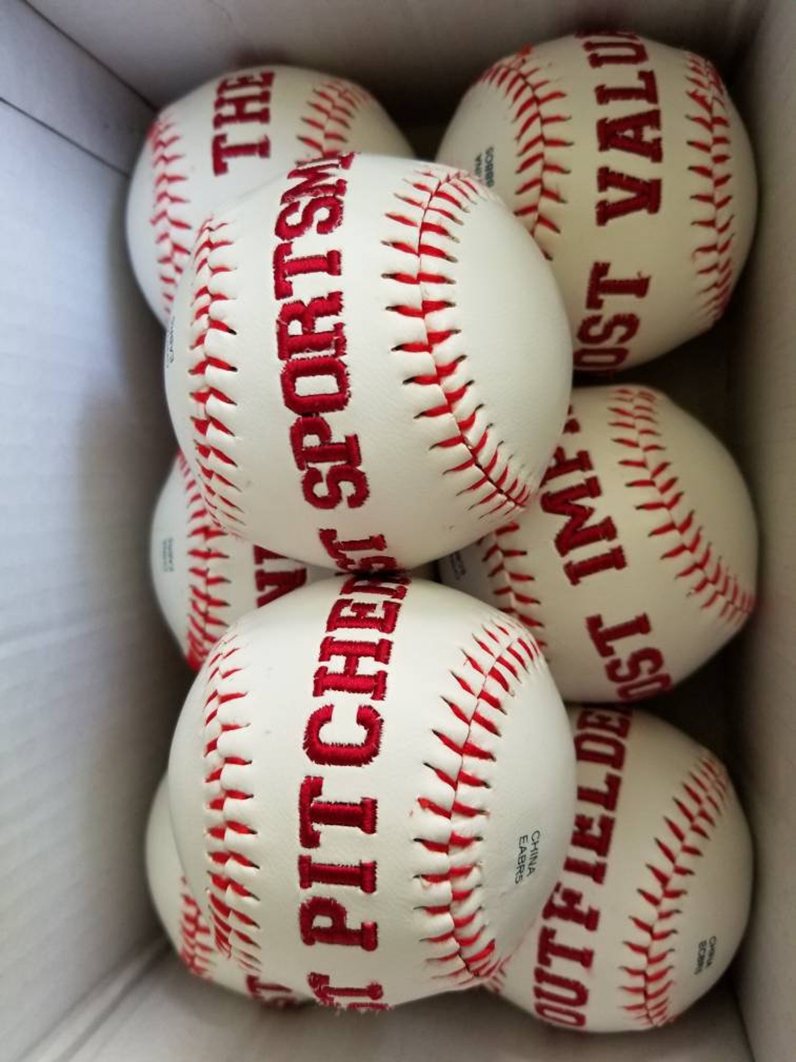 Custom Allstar Baseball Team Gifts - Etsy