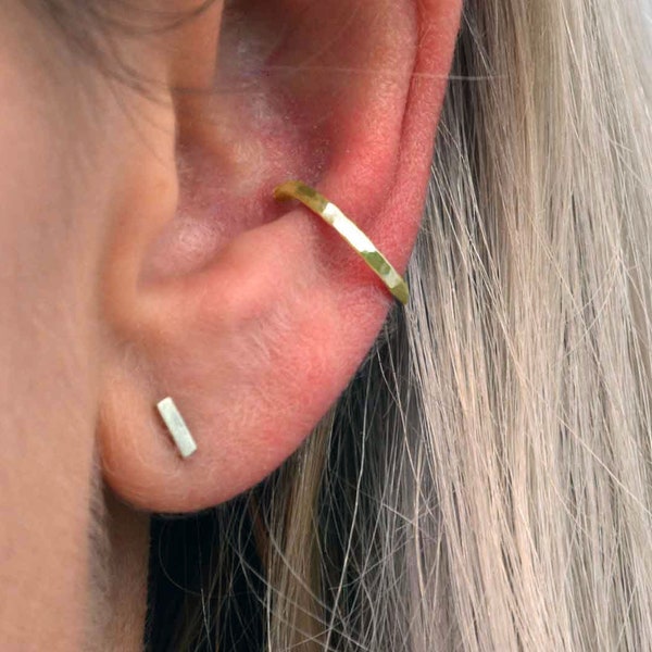 Gold Conch Ring - Etsy