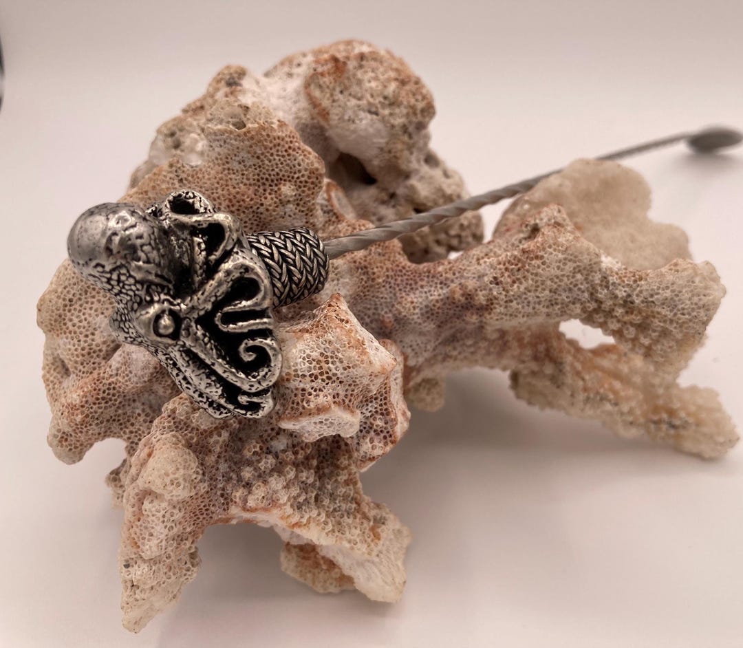 Kraken Bar Spoon - Etsy