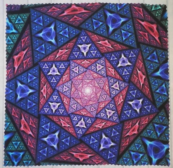 Large Tarot Cloth magic / Altar Cloth - Etsy