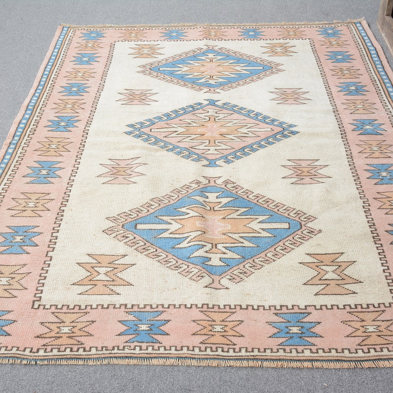 Aztec Rug - Etsy