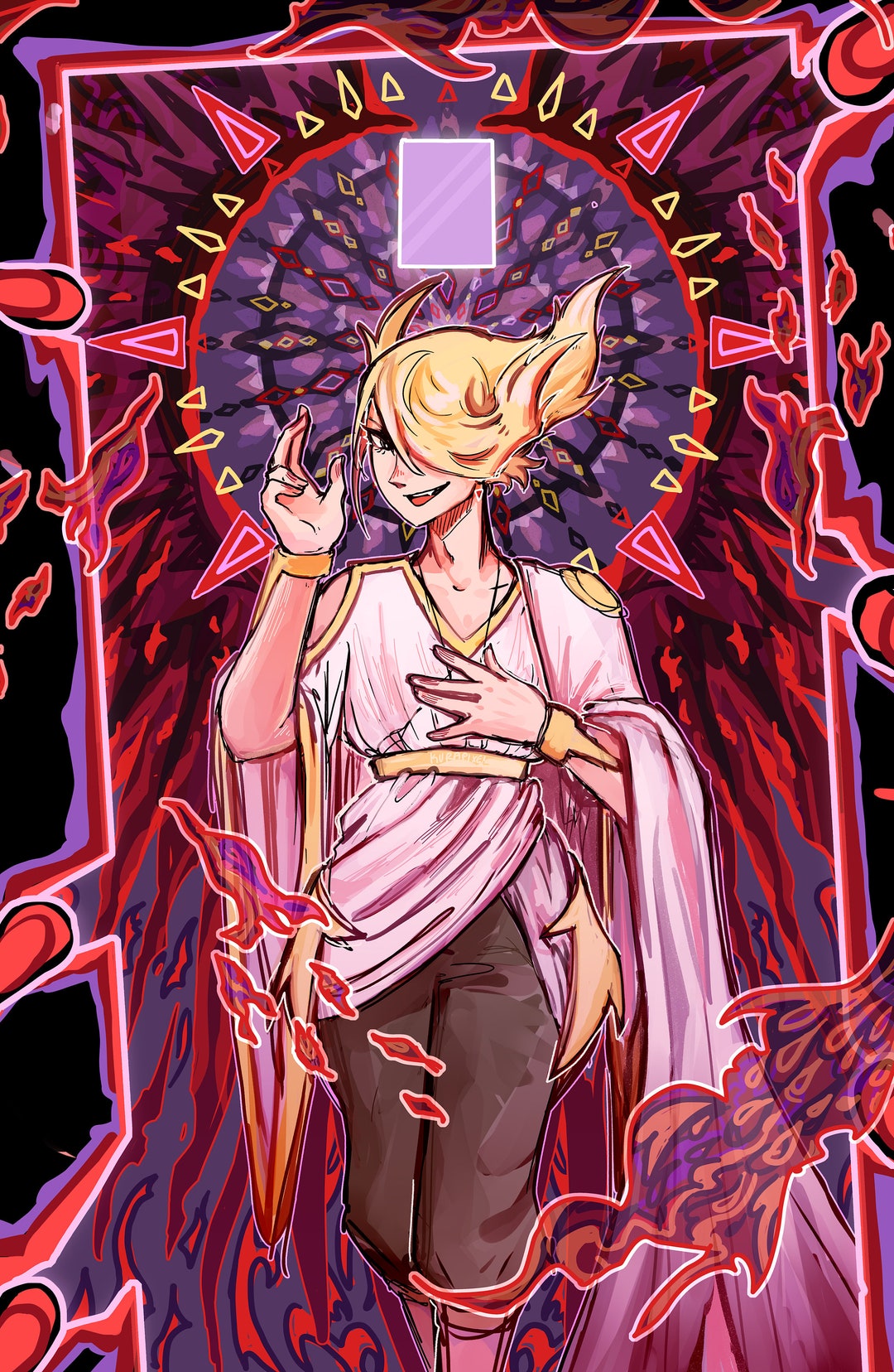 Volo - Pokemon Legends Arceus - 11"x17" Print Artwork Fan Art Gift for ...