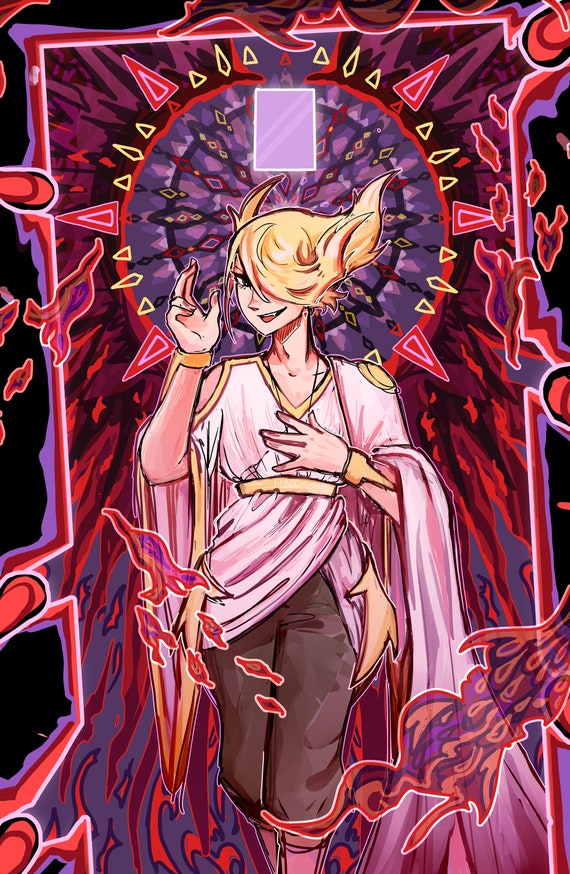 Volo Pokemon Legends Arceus 11x17 Print - Etsy