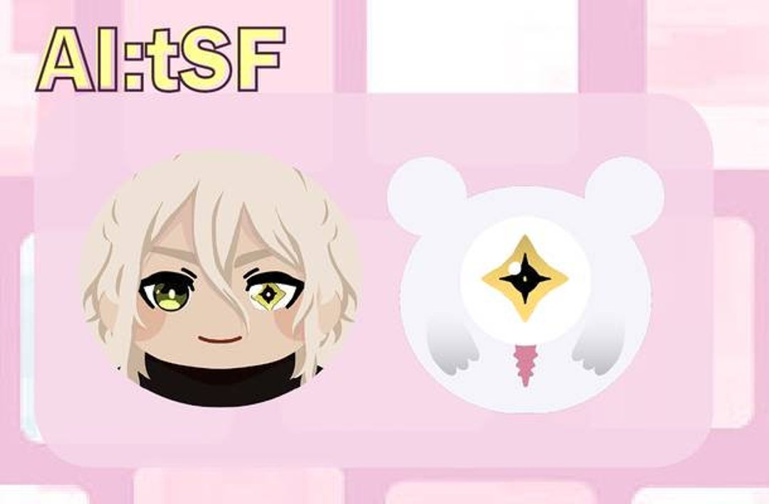 Leftovers/preorders Only - AITSF Aiba Date Kaname Omanjuu Manjuu Plush ...