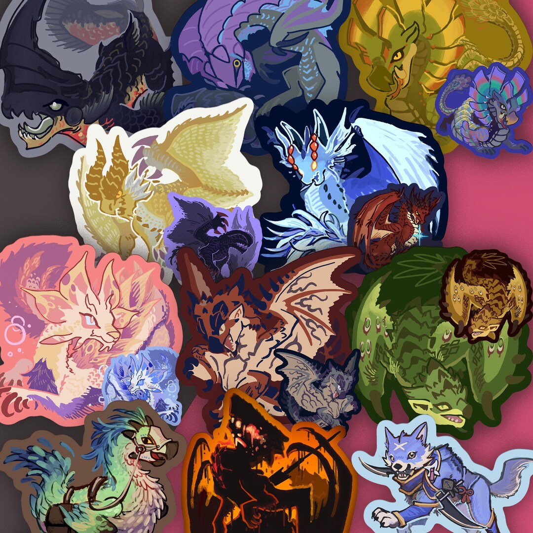 Preorder Monster Hunter Charm Keychain Monhun Gogmazios Mizutsune Gore ...