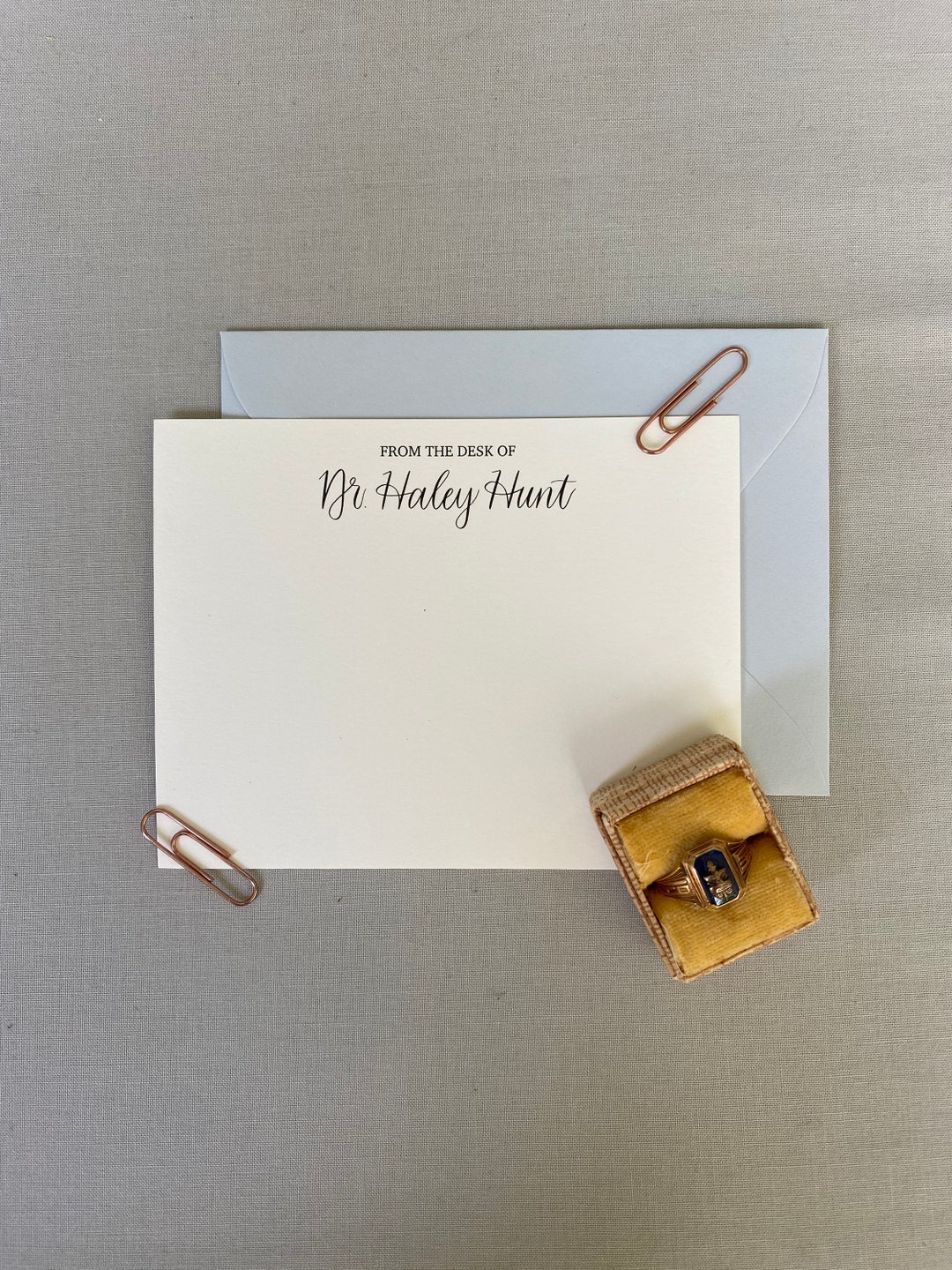 Custom Notecards, Custom Stationery, Custom Graduation Gift, Gift for ...