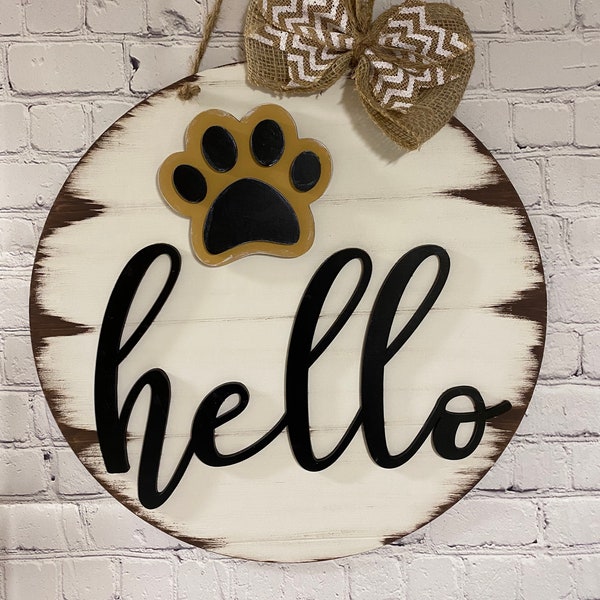 Interchangeable Sign - Etsy