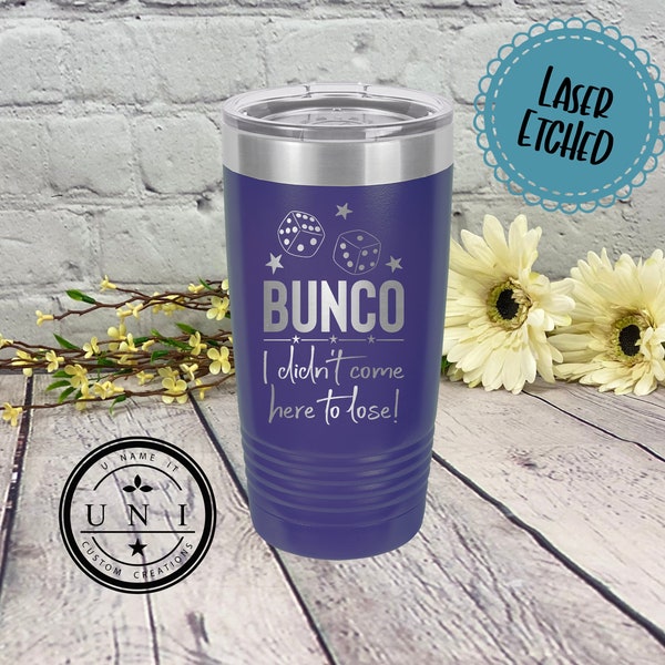 Funny Bunco Sayings - Etsy