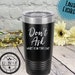 Classy Sassy and A Bit Badassy Wine Tumbler, Polar Camel Tumbler, Funny ...