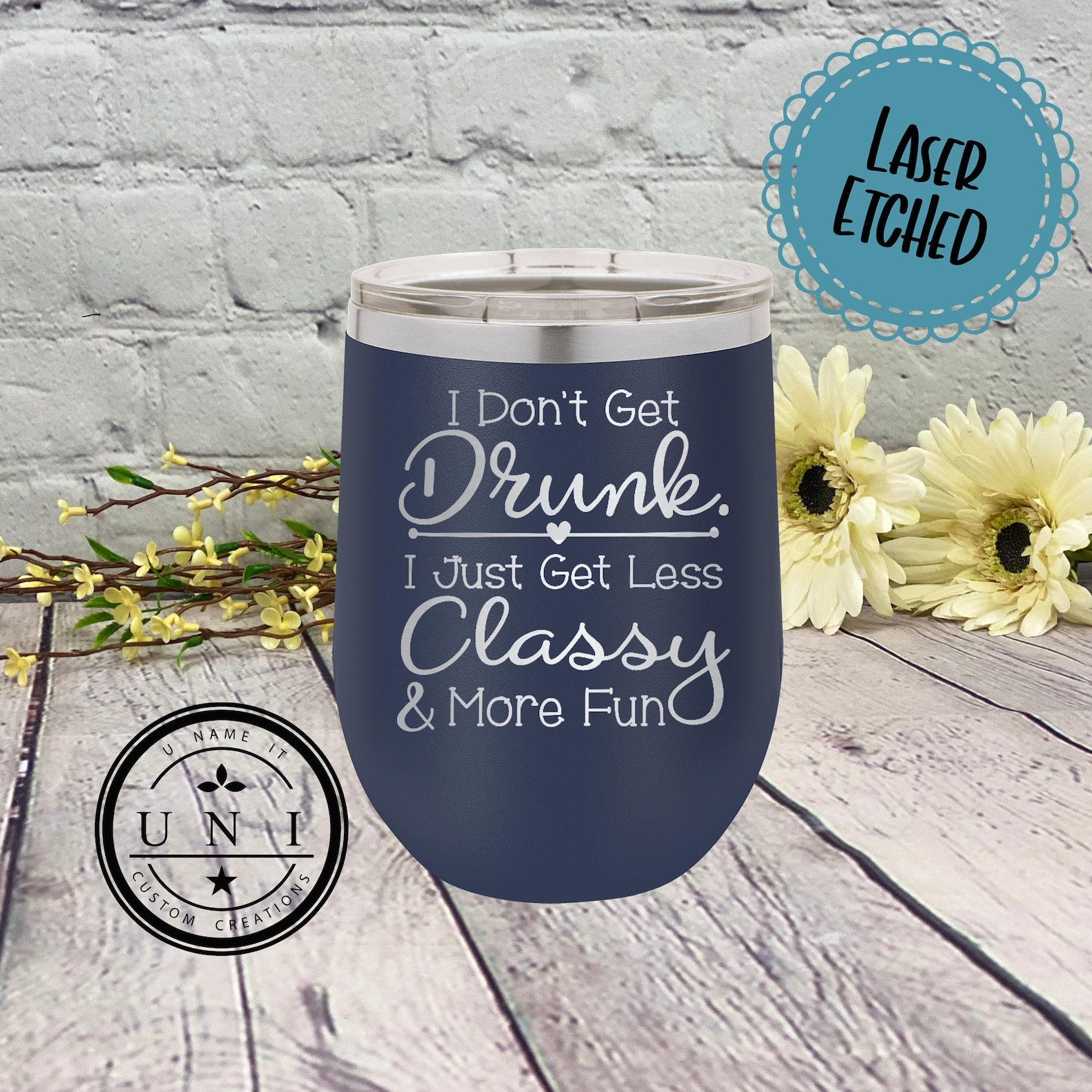 I Don't Get Drunk I Get Less Classy and More Fun Polar - Etsy