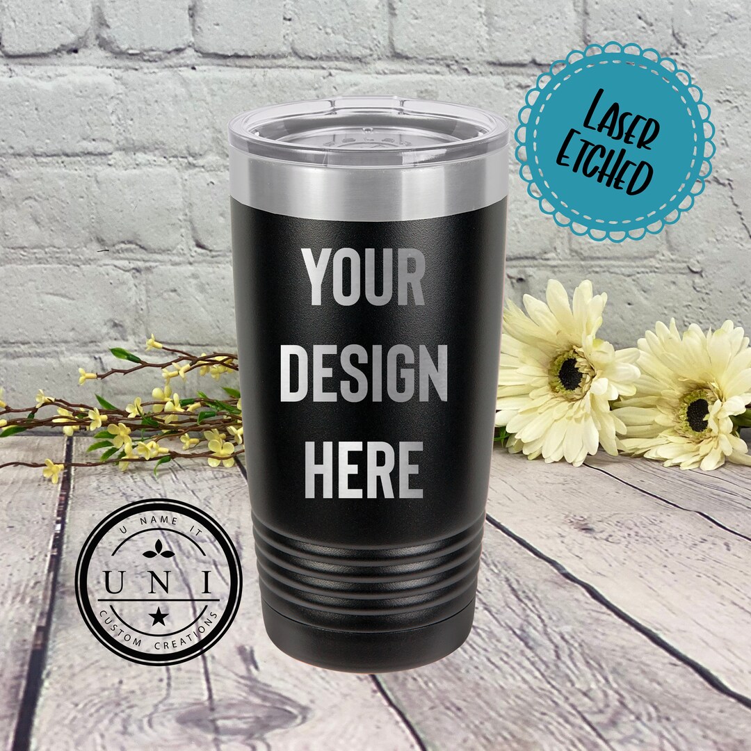 Custom Polar Camel Tumbler, Customized Tumblers, Gift for Friends ...
