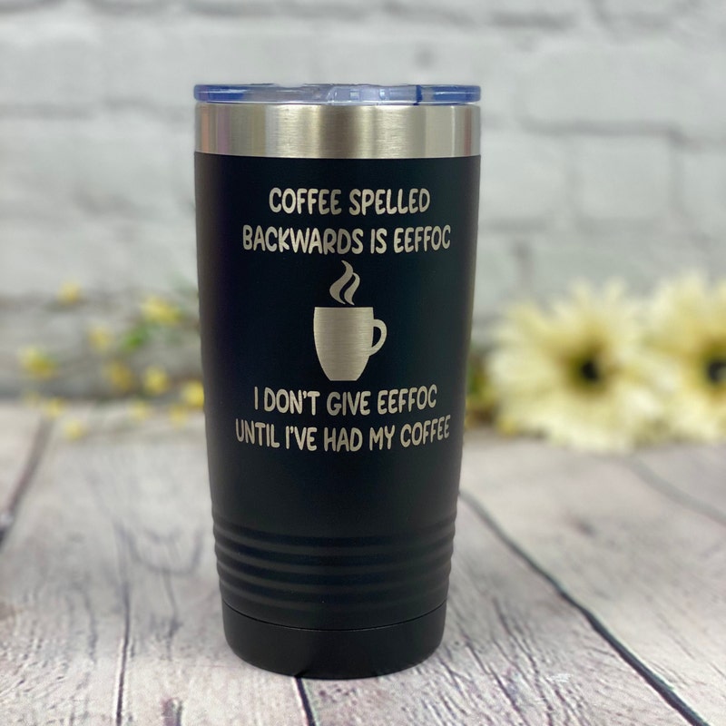 Funny Travel Mug - Etsy