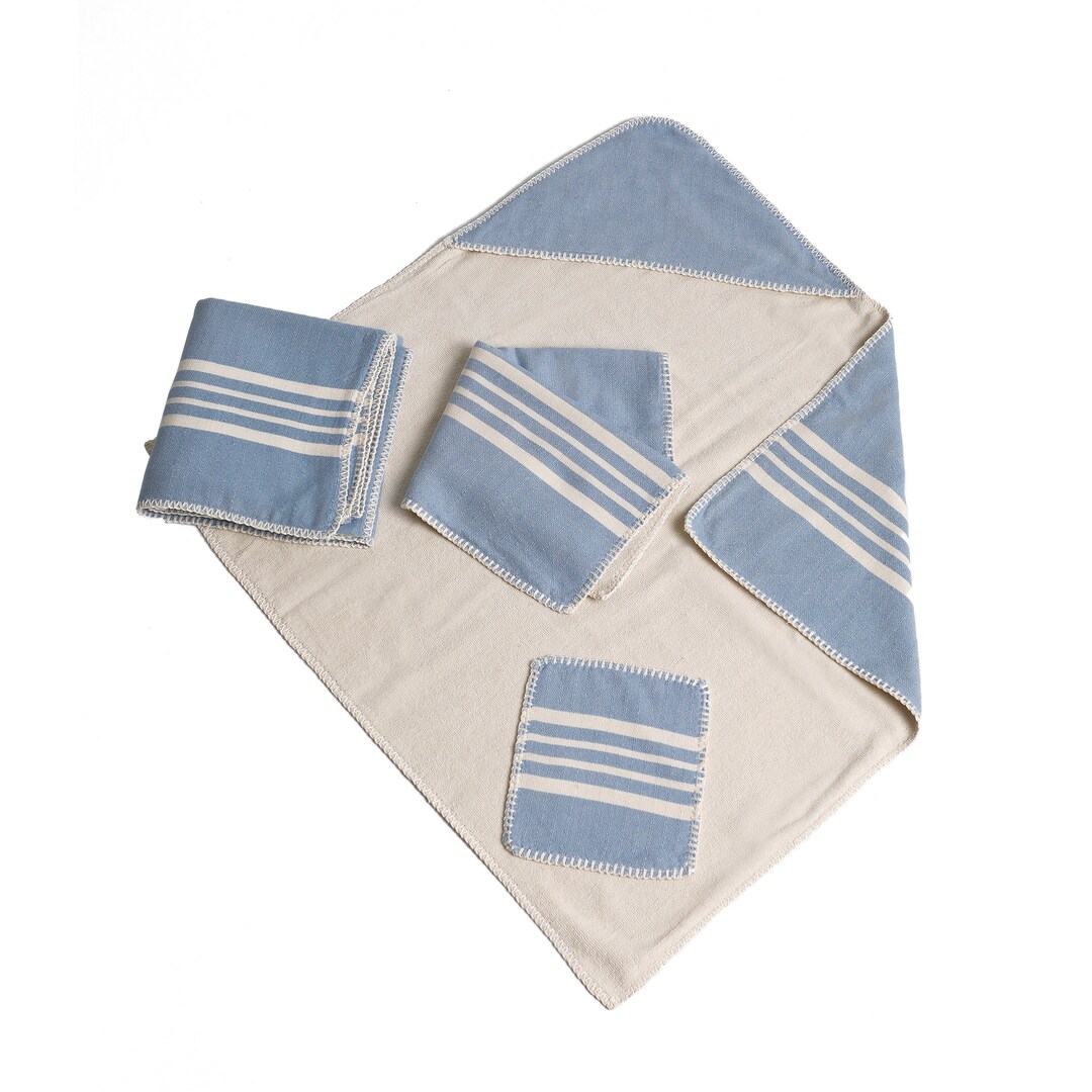 New Born Set, Turkish Towel New Born Set, Gift, Towel , Baby Set - Etsy
