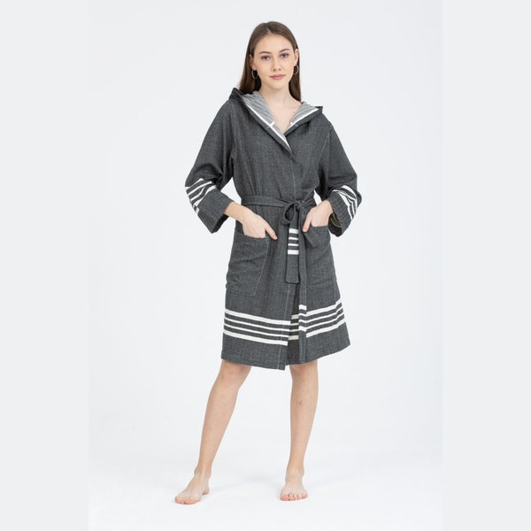 Turkish Bathrobe - Etsy