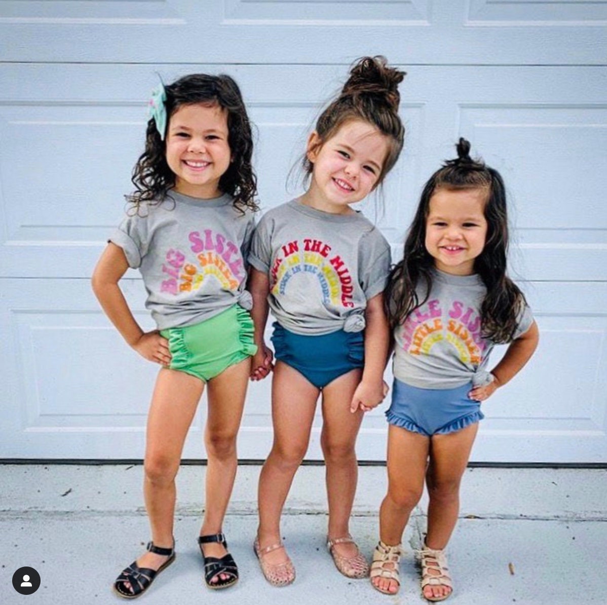 Stuck in the Middle Shirt / Middle Child Shirt / Middle Child - Etsy