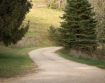 Digital Backdrop/background Old Country Dirt Road Path - Etsy