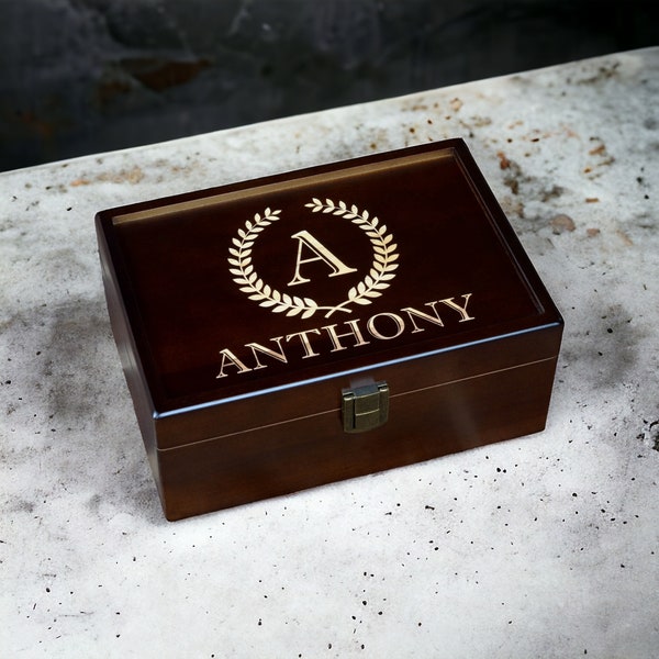 Custom Wood Box - Etsy