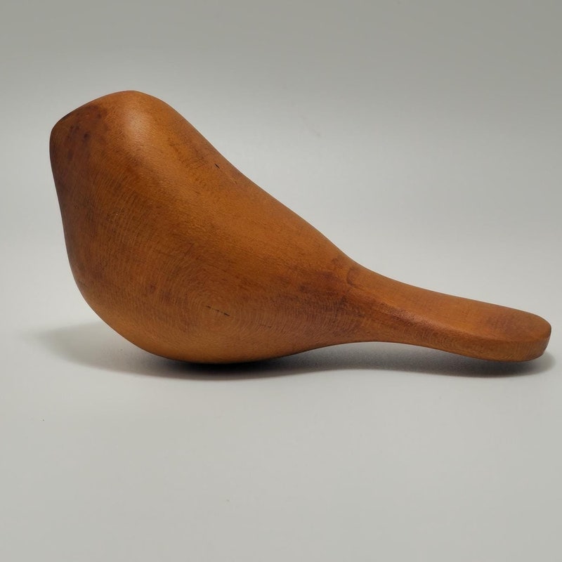 Carved Wooden Birds - Etsy Canada