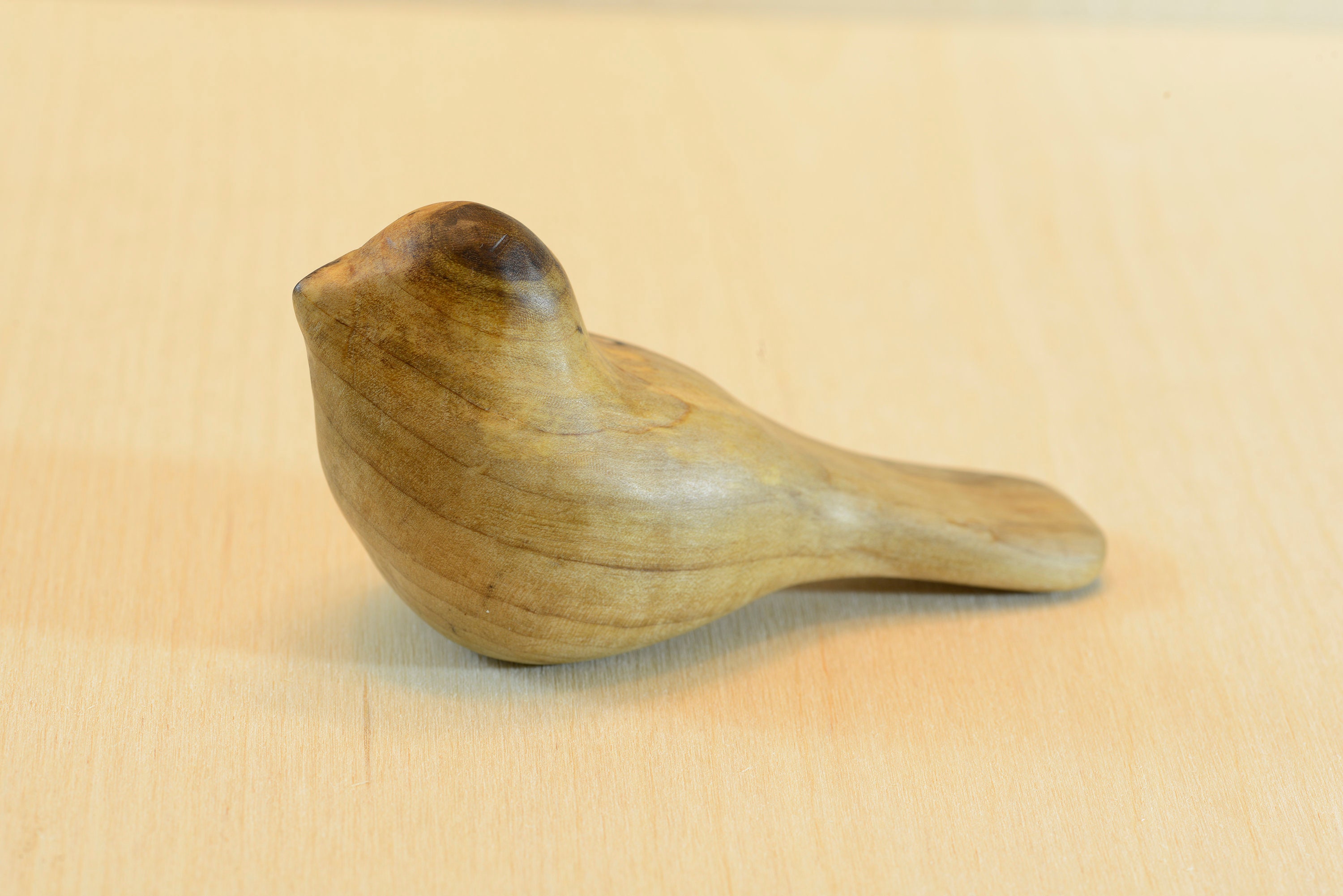 Comfort Bird Hand Carved Wooden Therapy Bird - Etsy