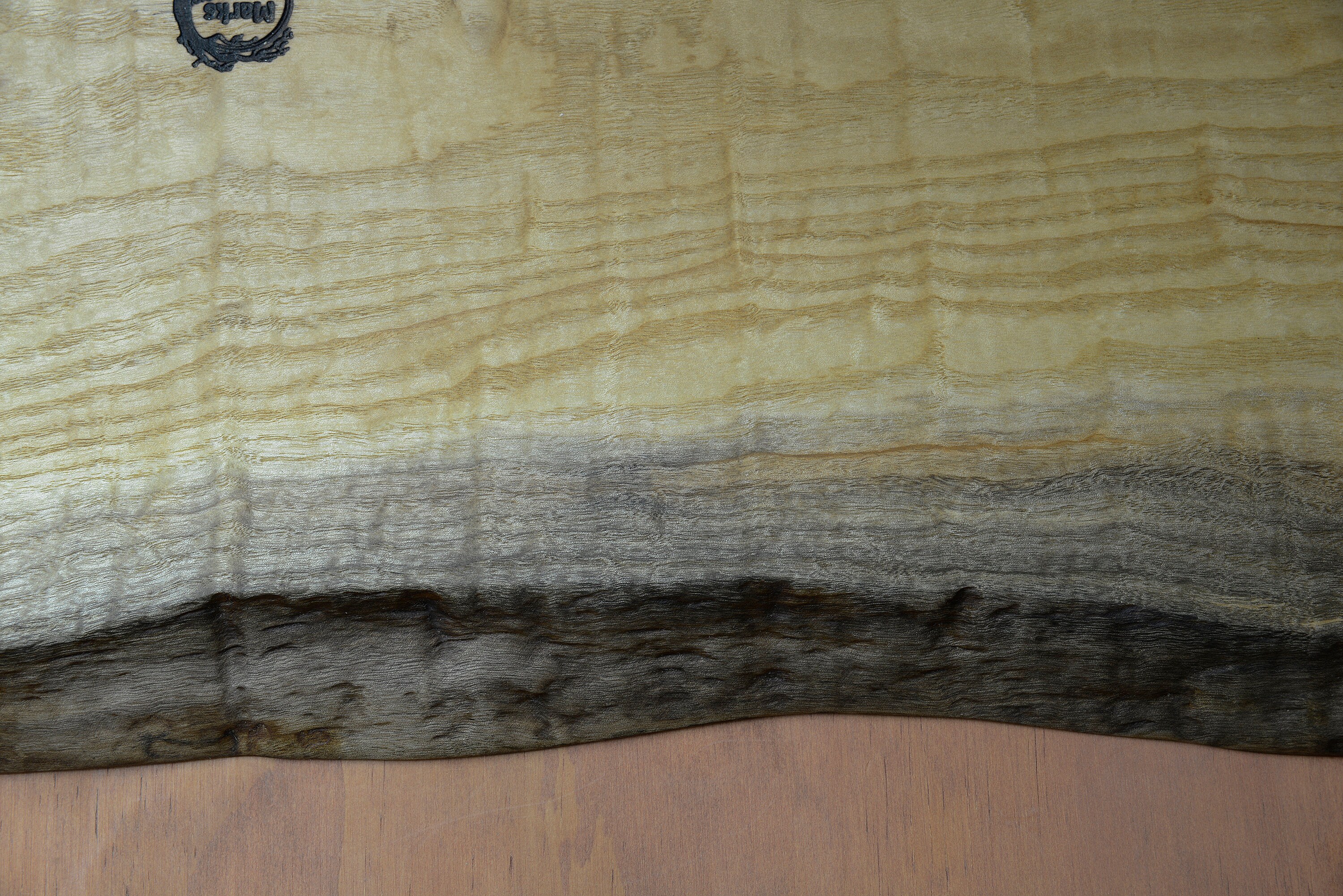 Sassafras Live Edge Cutting Board/serving/charcuterie Board - Etsy