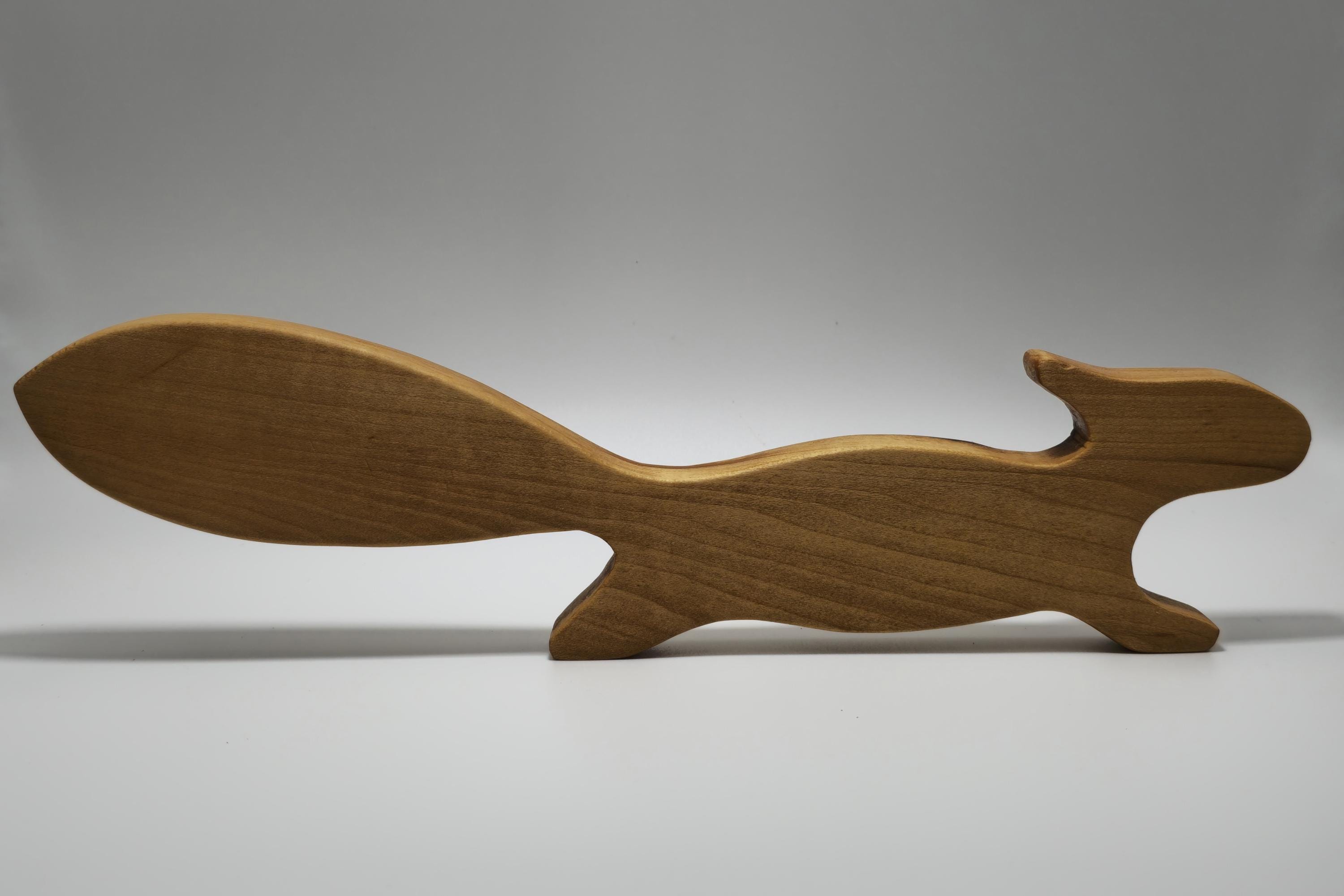 Wood Oven Rack Squirrel Maple - Etsy