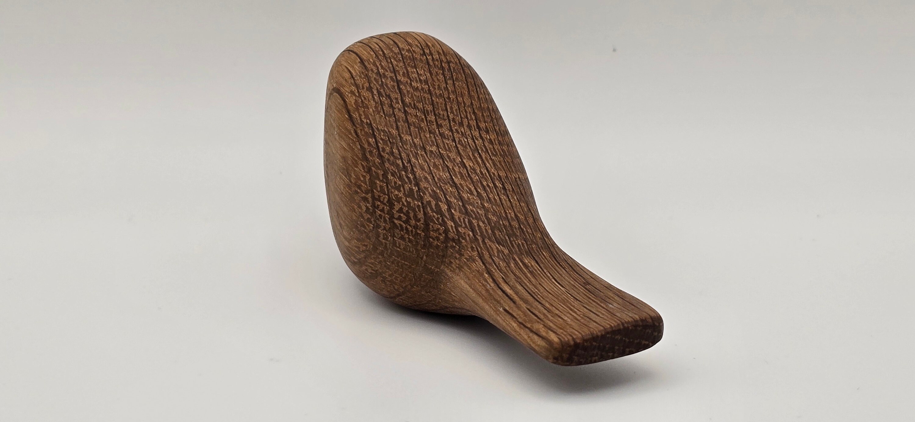 Comfort Bird Hand Carved Wooden Therapy Bird - Etsy