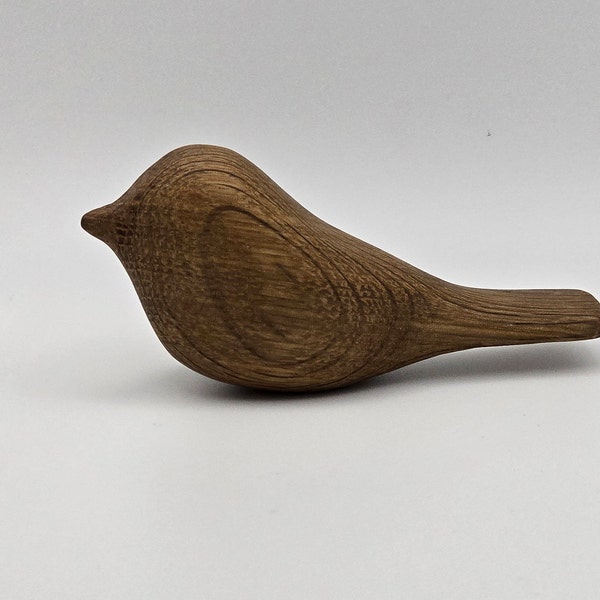 Carved Wooden Comfort Birds - Etsy