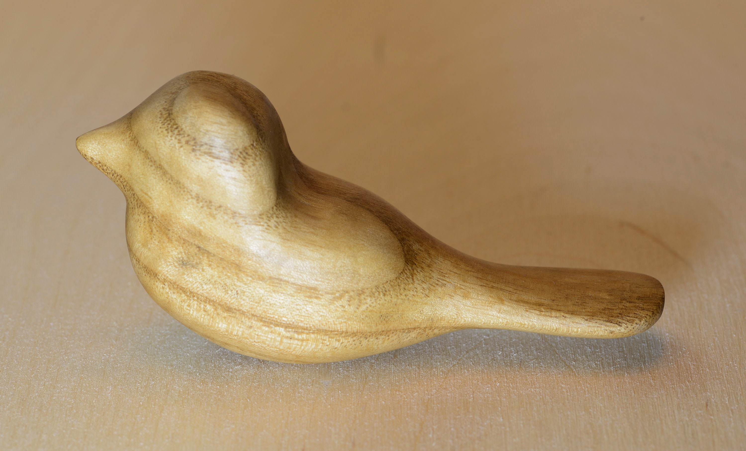 Comfort Bird Hand Carved Wooden Therapy Bird - Etsy