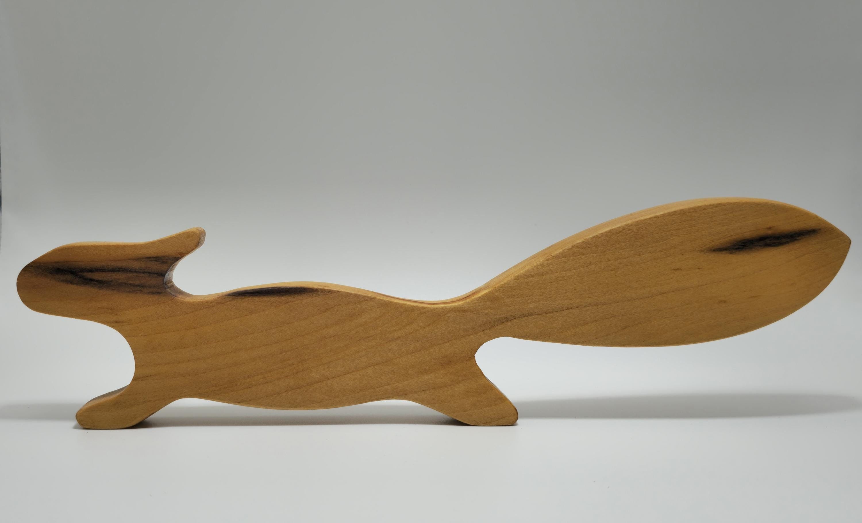 Wood Oven Rack Squirrel Maple - Etsy