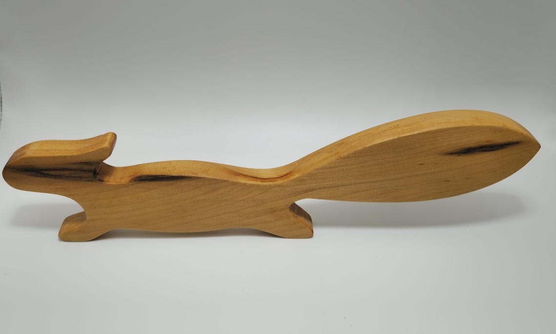 Wood Oven Rack Squirrel Maple - Etsy