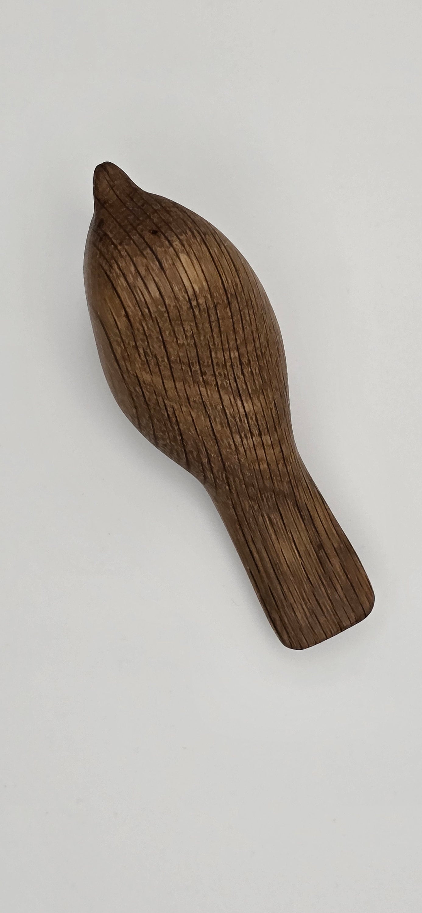 Comfort Bird Hand Carved Wooden Therapy Bird - Etsy