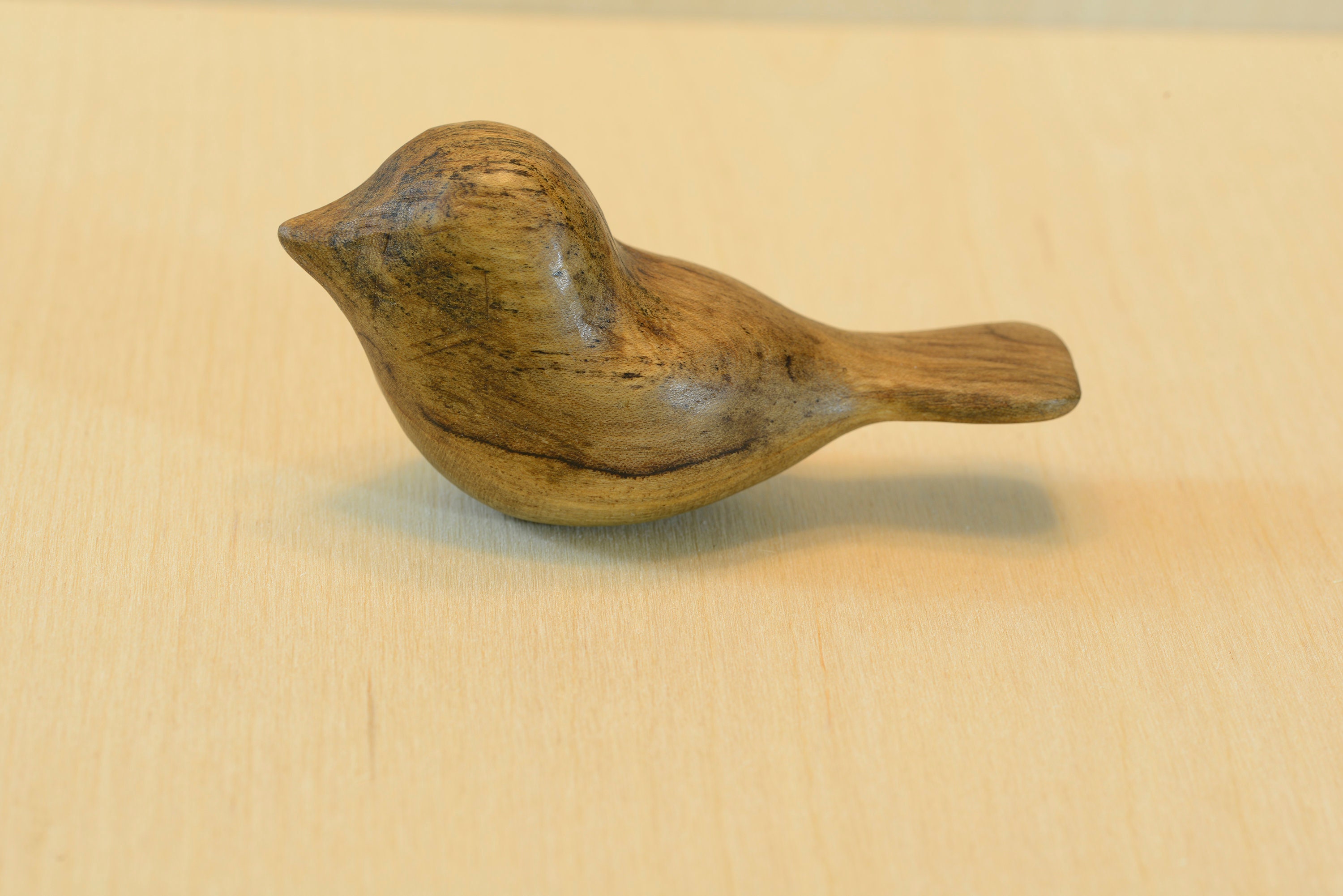 Comfort Bird Hand Carved Wooden Therapy Bird - Etsy