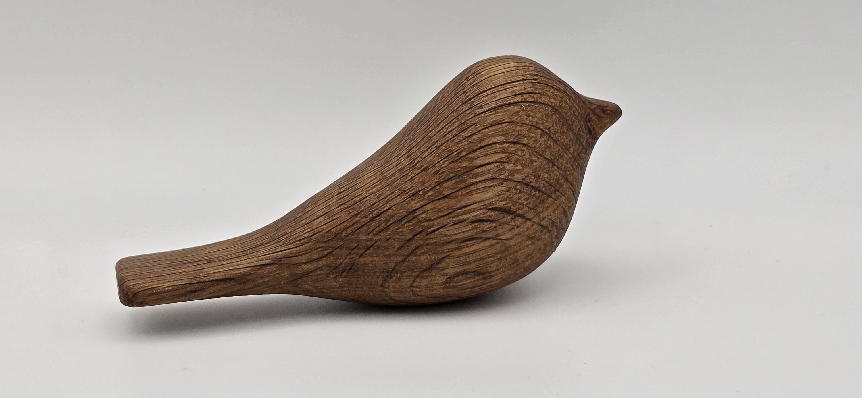 Comfort Bird Hand Carved Wooden Therapy Bird - Etsy