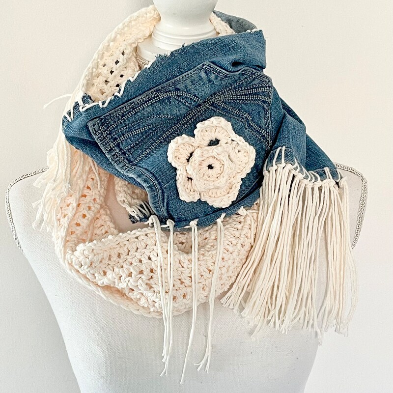 Denim Accessories - Etsy