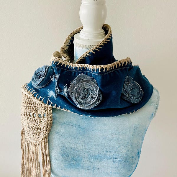 Denim Accessories - Etsy