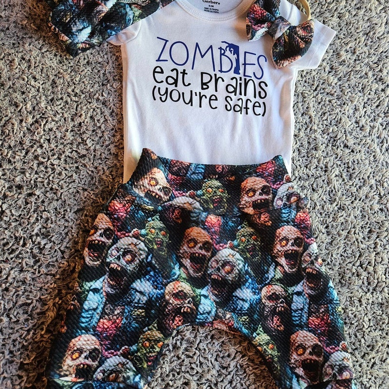 Zombie Pants - Etsy