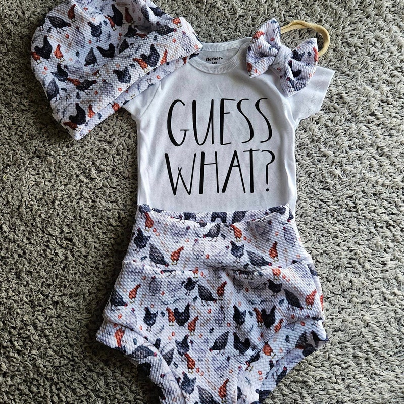 Baby Bummies Set - Etsy