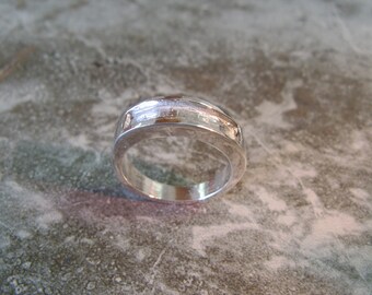 Sterling silver ring blanks | Etsy