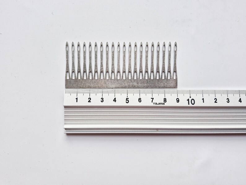 Mini Garter Bar for Silver Reed SK280 SK840 Knitting Machine 20 ...