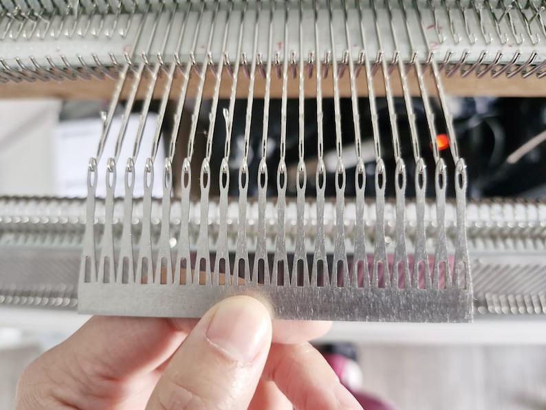 Mini Garter Bar for Silver Reed SK280 SK840 Knitting Machine 20 ...