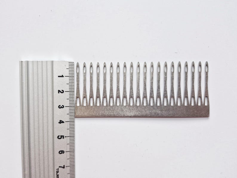 Mini Garter Bar for Silver Reed SK280 SK840 Knitting Machine 20 ...