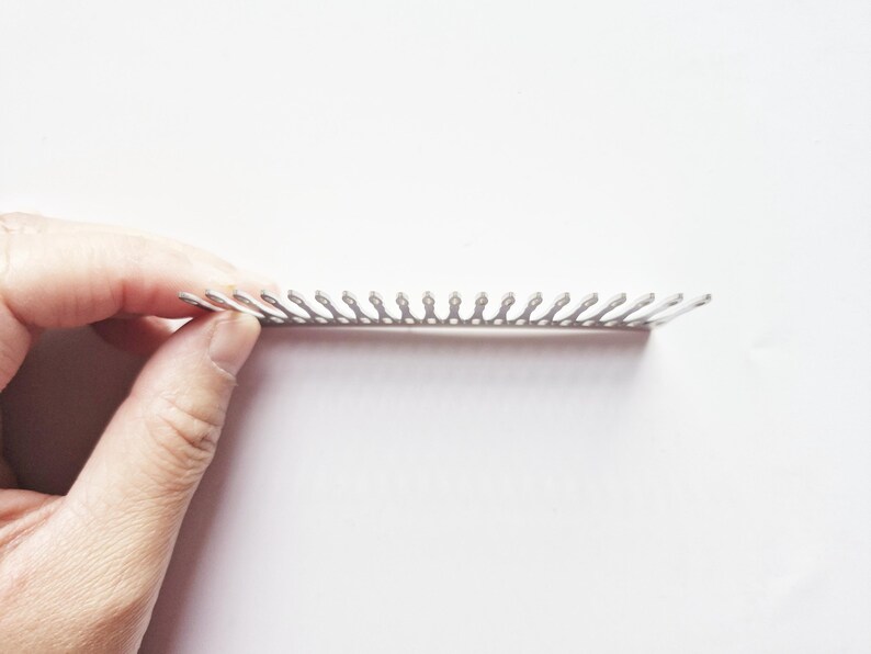 Mini Garter Bar for Silver Reed SK280 SK840 Knitting Machine 20 ...