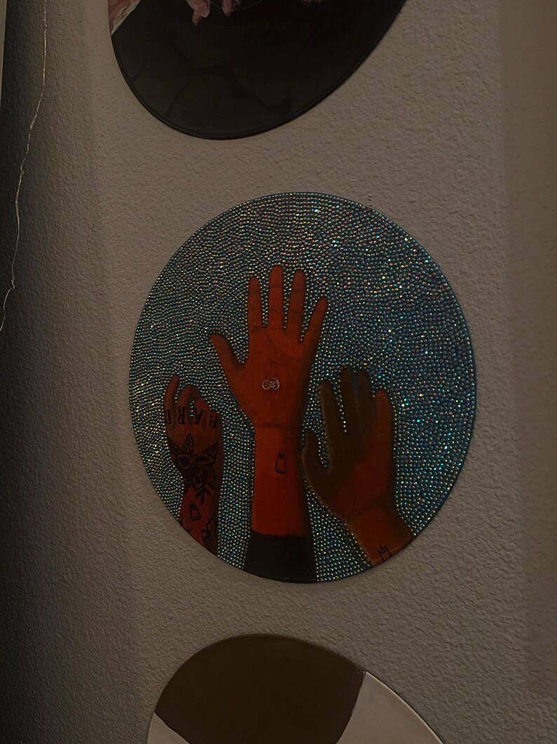 Boygenius Album Cover Art - Etsy