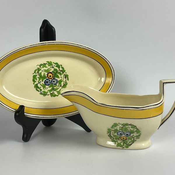 Titian Ware Hand Painted England - Etsy UK