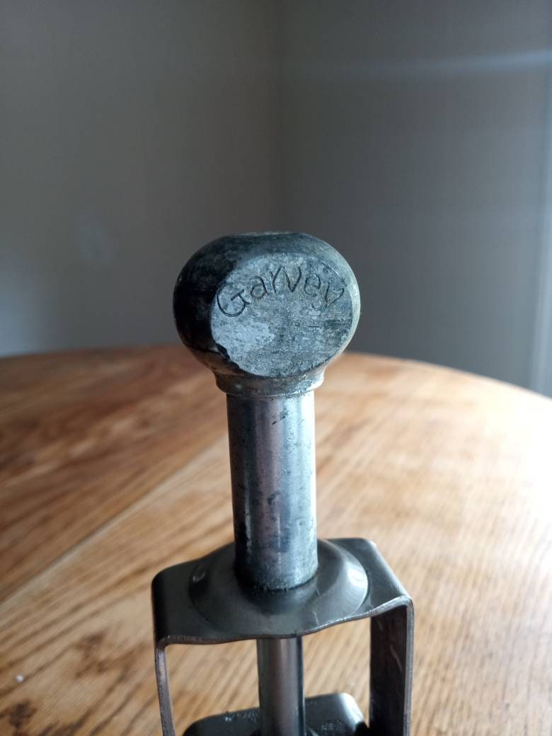 Vintage Garvey Price Stamp Holder and New Old Stock Price Stamp - Etsy